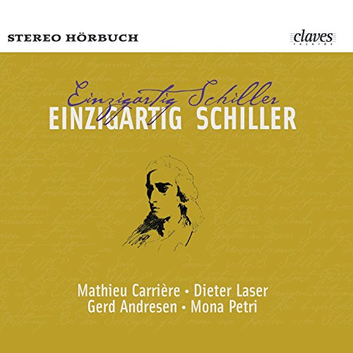 Spiele Einzigartig Schiller von Mathieu Carrière auf Amazon Music ab