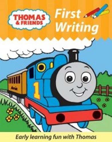 Thomas and Friends: First Writing (Dean Character Workbooks) : Amazon ...
