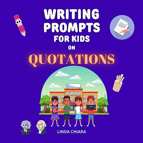 Amazon.com: Writing Prompts for Kids: Thought-Provoking Prompts Based ...