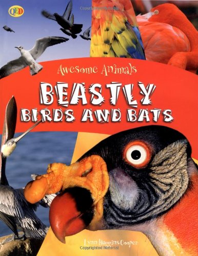 Beastly Birds: Huggins-Cooper, Lynn: 9781848350496: Amazon.com: Books