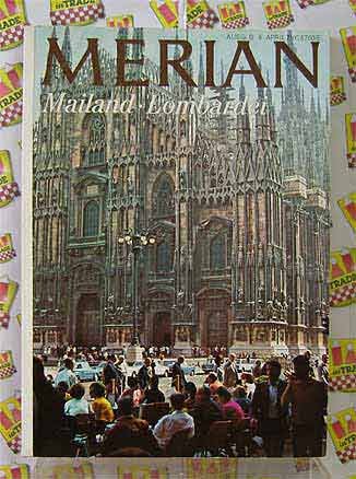 Mailand Lombardei - MERIAN - Das Monatsheft der Städte und Landschaften. Jg. 24 - XXIV : Amazon ...