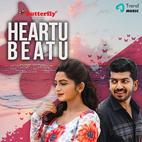 Écouter V7h - Heartu Beatu (feat. Shishiymoo) par Vinodh Elumalai feat ...