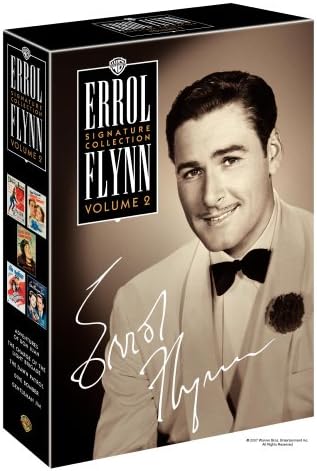 Errol Flynn: Signature Collection 2: Amazon.fr: DVD et Blu-ray