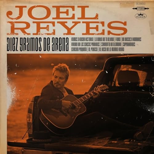 Amazon.co.jp: Diez Gramos De Arena : Joel Reyes: デジタルミュージック