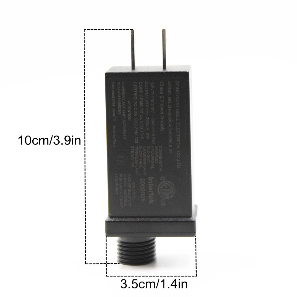 Snapklik.com : 29V LED Transformer Class Two LED Power Supply ...
