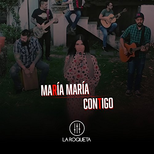 Play Contigo by Maria Maria on Amazon Music