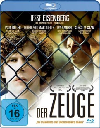 Der Zeuge / The Education of Charlie Banks ( ) (Blu-Ray): Amazon.de ...