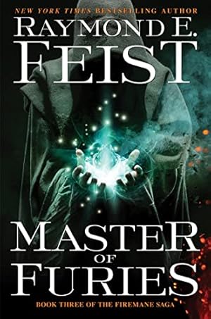 Master of Furies: Book Three of the Firemane Saga - Kindle edition by ...