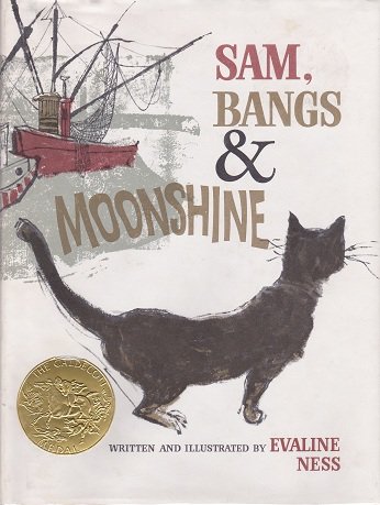 Amazon.com: Sam, Bangs & moonshine: Evaline Ness