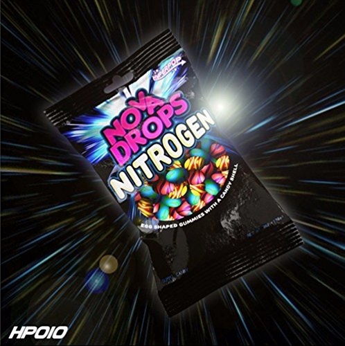 Nitrogen by Nova Drops on Amazon Music - Amazon.com