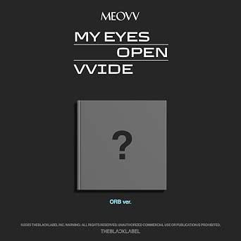 Meovv 1st Ep Album My Eyes Open Vvide (ORB ver.): Amazon.com.mx: Música