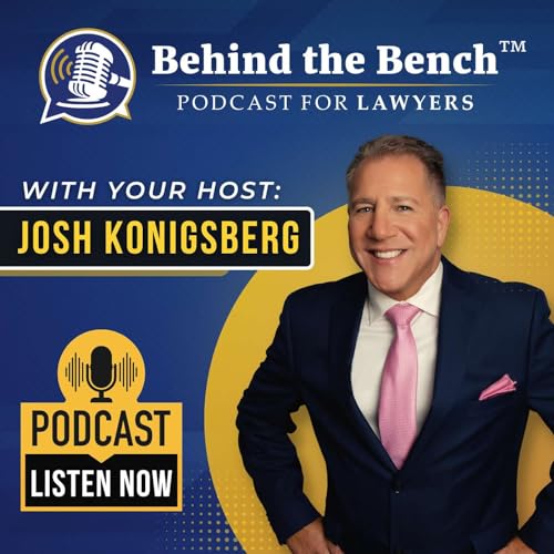 Amazon.com: Behind the Bench Podcast : Josh Konigsberg: Audible Books ...