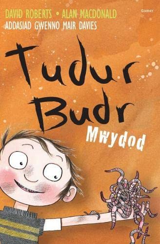 Amazon.com: Tudur Budr: Mwydod (Tudur Budur) (Welsh Edition ...