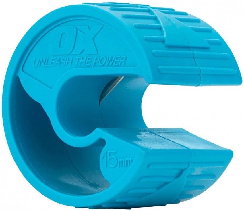 OX Pro POLYZIP Plastic Pipe Cutter 15mm : Amazon.co.uk: DIY & Tools