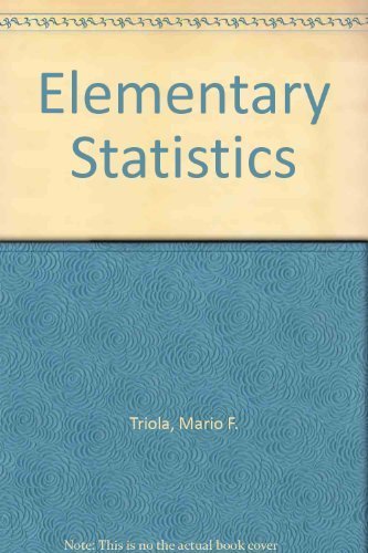 Amazon.com: Elementary Statistics: Minitab Manual: 9780201704617 ...