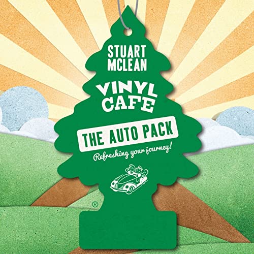 Play The Auto Pack by Stuart McLean on Amazon Music