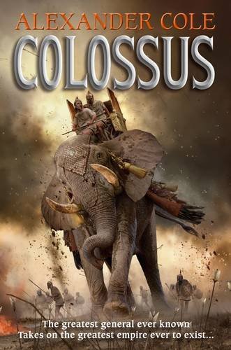Colossus by Alexander Cole (2014-01-02): unknown author: Amazon.com: Books