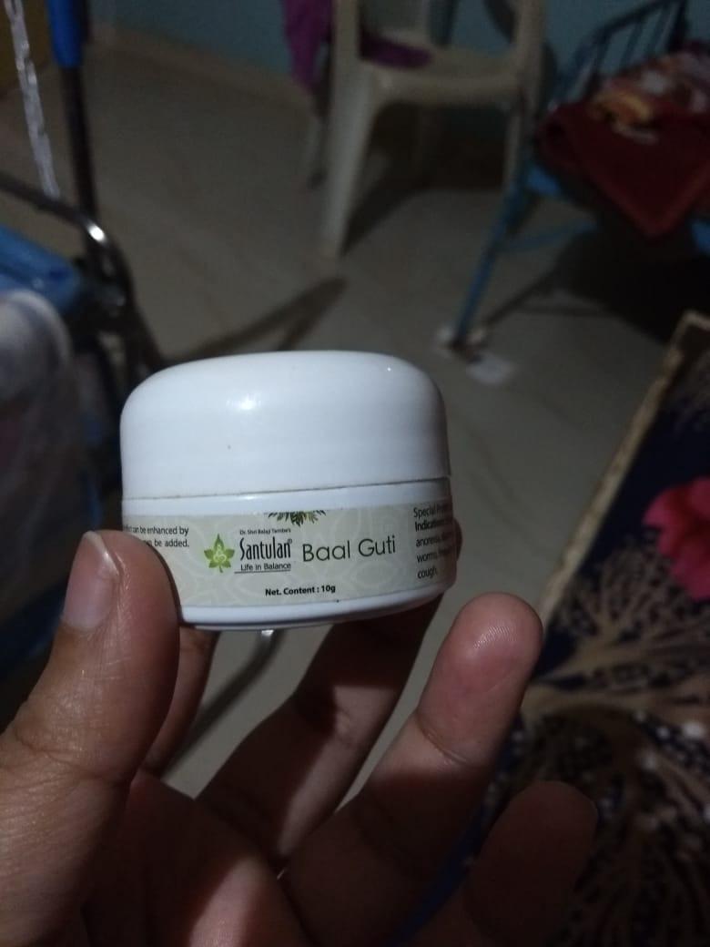 Buy BAAL GUTI 10GM Online at Low Prices in India - Amazon.in