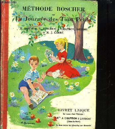 Amazon.fr - METHODE BOSCHER LIVRET UNIQUE - COLLECTIF - Livres