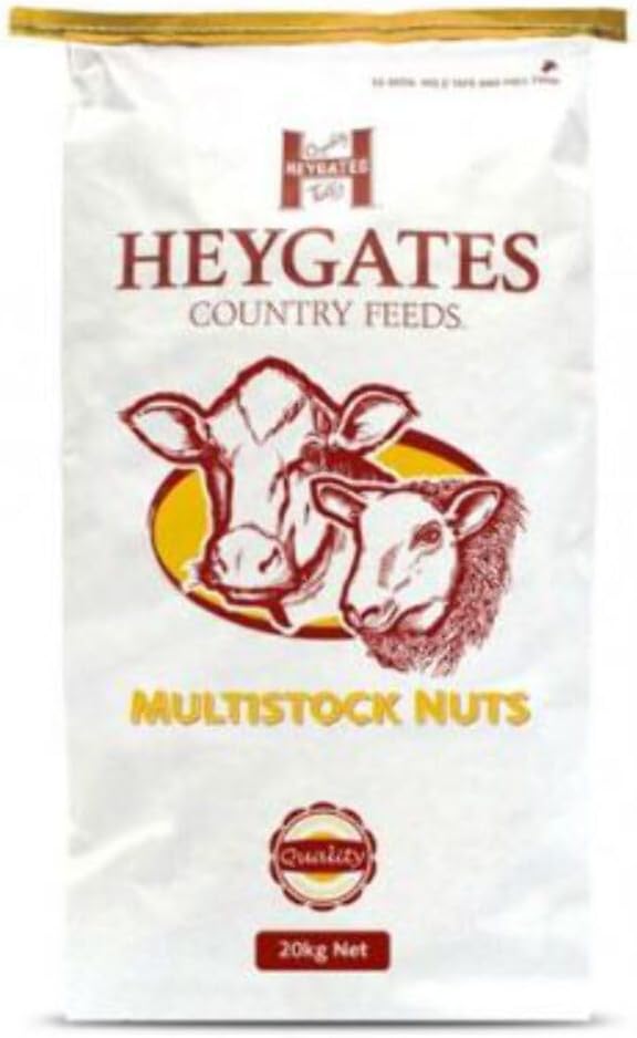 Heygates Flockmaster 18 Sheep Nuts 20kg : Amazon.co.uk: Pet Supplies