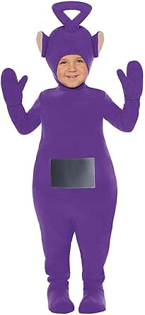 Po Costume Toddler Spirit Halloween Teletubbies Po Costume - Official ...