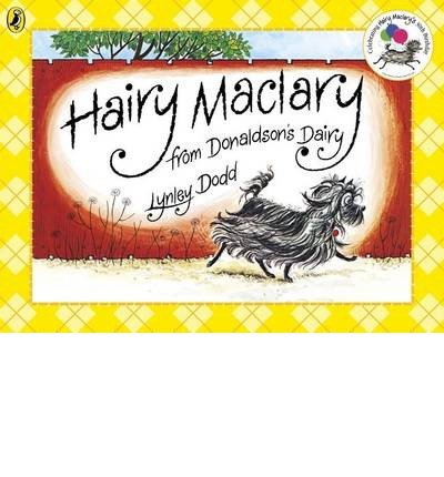 Hairy Maclary...Donaldson S Dairy: Dodd, Lynley: 9780723275541: Amazon ...
