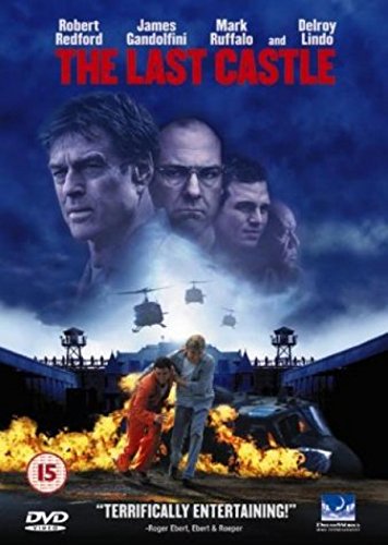 The Last Castle [UK Import]: Amazon.de: Redford, Robert, Gandolfini ...