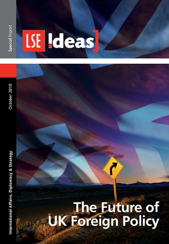 The Future of UK Foreign Policy (IDEAS Special Reports) eBook : Allen ...