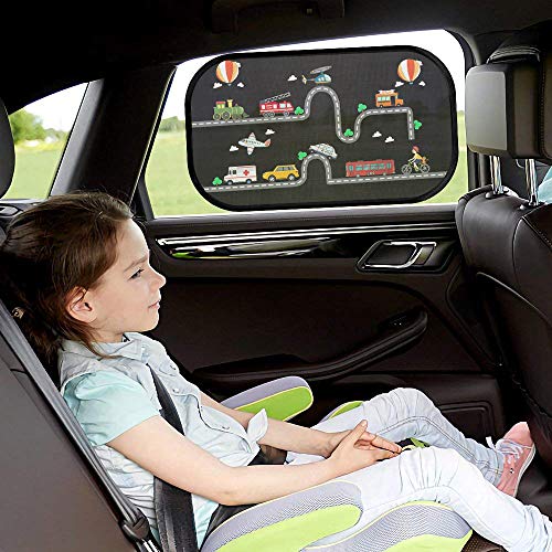 Best Car Sun Shades For Babies In Australia [2025]