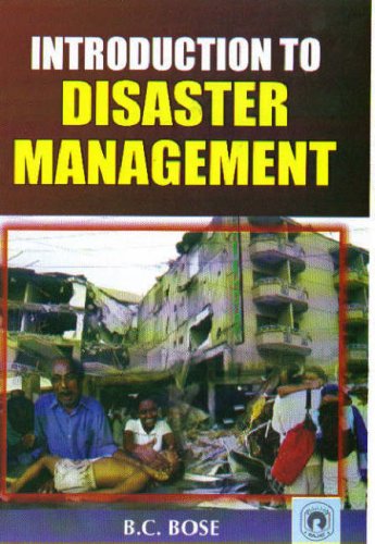 Introduction to Disaster Management: Bose, B.C.: 9788178802787: Amazon ...