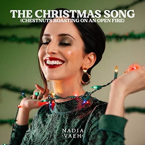 Écouter The Christmas Song (Chestnuts Roasting on an Open Fire) par Nadia Vaeh sur Amazon Music ...