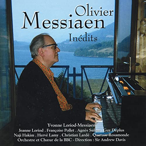 Play Olivier Messiaen : Inédits by VARIOUS ARTISTS on Amazon Music
