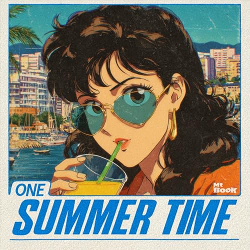 Amazon MusicでMt BooKのOne Summer Timeを再生する