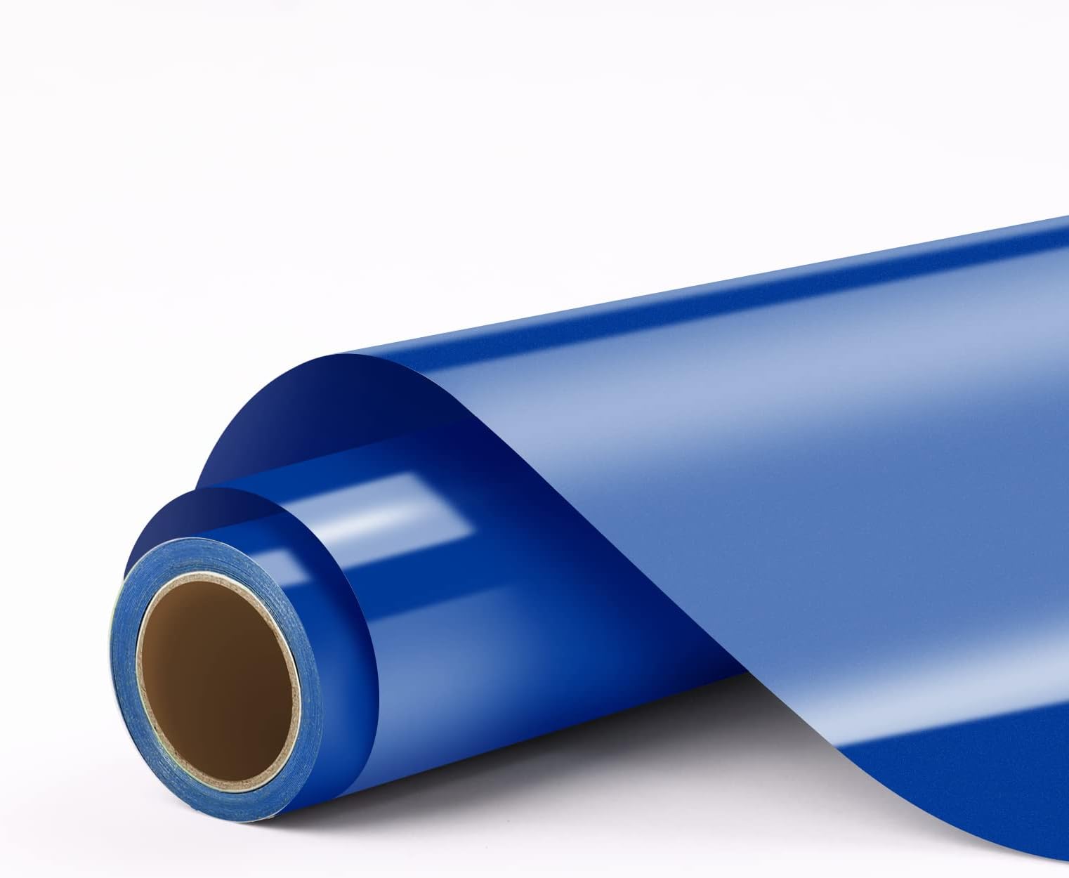 Amazon.com: JAVIGA Blue Permanent Vinyl, Blue Vinyl for Cricut ...