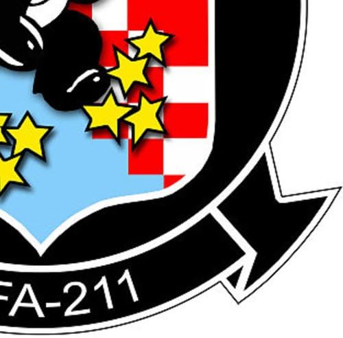 Amazon.com: VFA-211 Patch Flying Checkmates: Clothing, Shoes & Jewelry