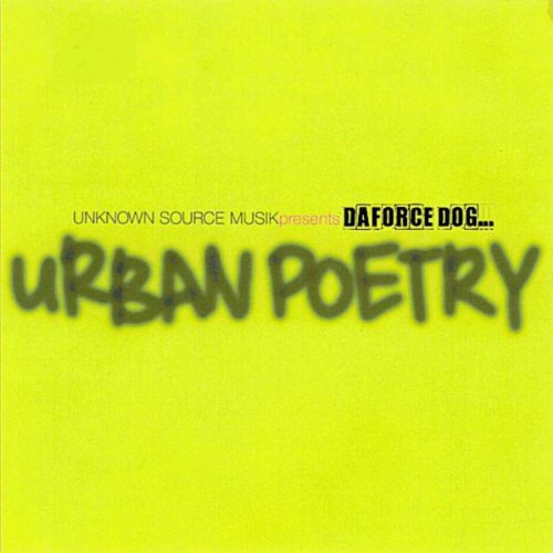 Amazon.com: Urban Poetry : DaForce: Digital Music