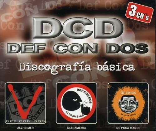 Def Con Dos - Vol. 2-Discografia Basica - Amazon.com Music