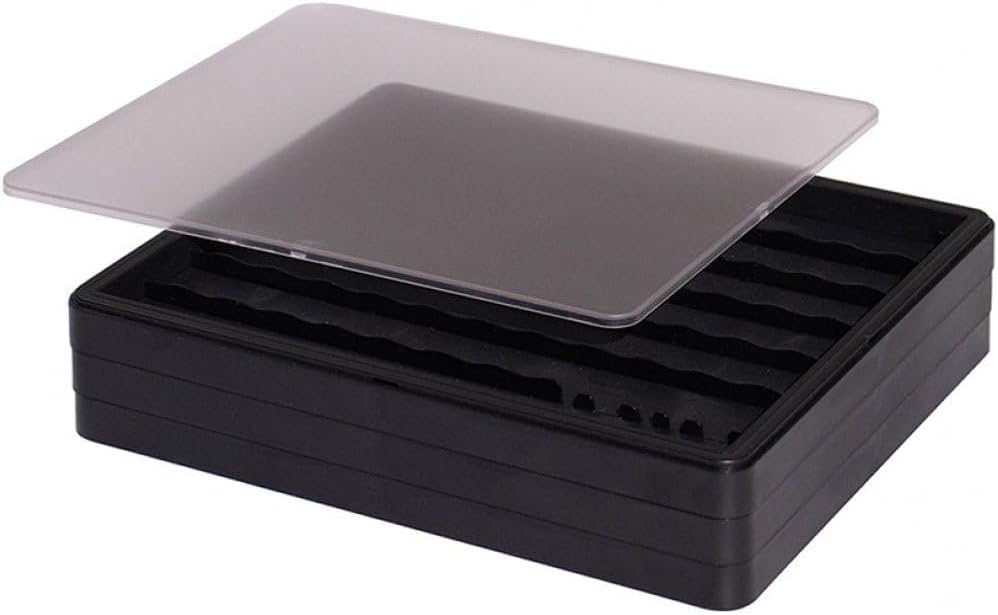 Amazon.com: Keycaps Container, Keycaps Storage Box,130 Keys Transparent ...