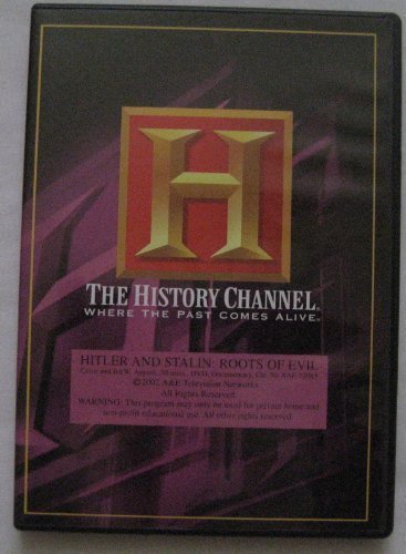 Amazon.com: Hitler And Stalin: Roots Of Evil by A & E Mod : Movies & TV