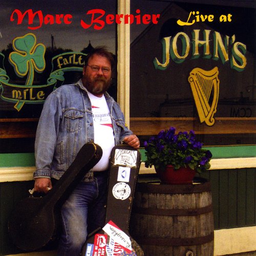Live At John's by Marc Bernier on Amazon Music - Amazon.co.uk