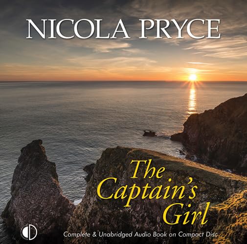 The Captain's Girl: Amazon.co.uk: Pryce, Nicola, Freeman, Penelope ...