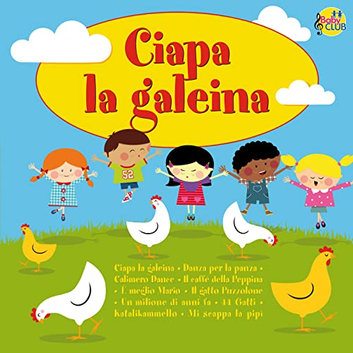 Amazon.com: Ciapa la galeina : Alloccas Kids Choir: Digital Music