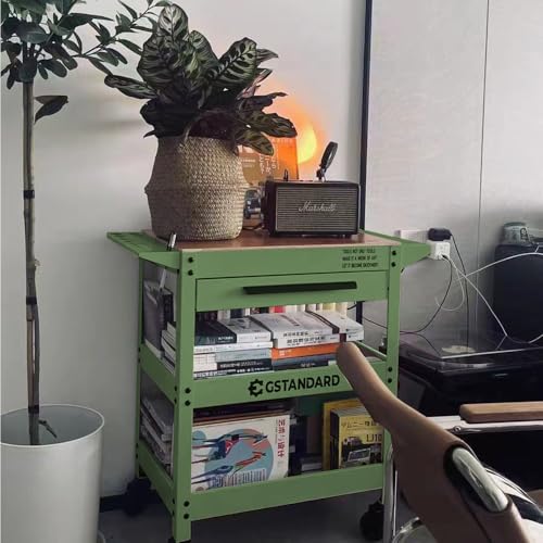 Snapklik.com : Torin Rolling Tool Cart