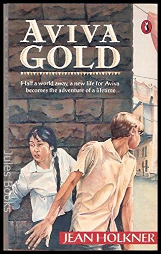 Aviva Gold (Puffin Story Books): Jean Holkner: 9780140349832: Amazon ...