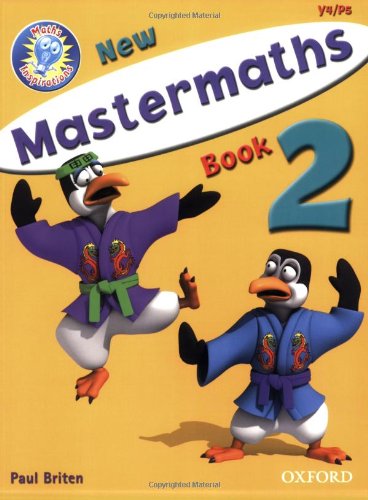 Maths Inspirations: Y4/P5: New Mastermaths: Pupil Book: Amazon.co.uk ...