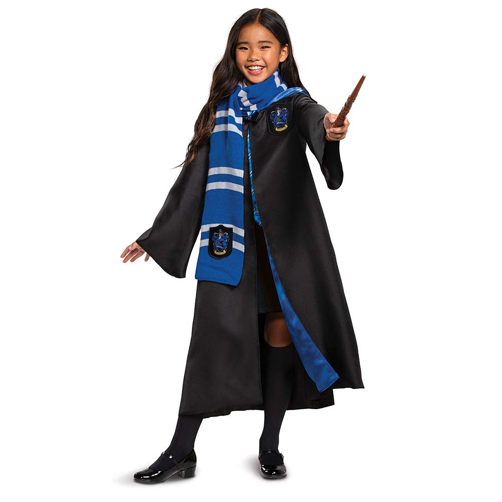 Harry Potter Scarf, Wizarding World Hogwarts House Themed Scarves ...