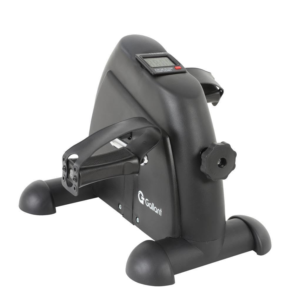 Mini Bicicleta Ergométrica Elite Pro Gallant com Display Preto | Amazon ...