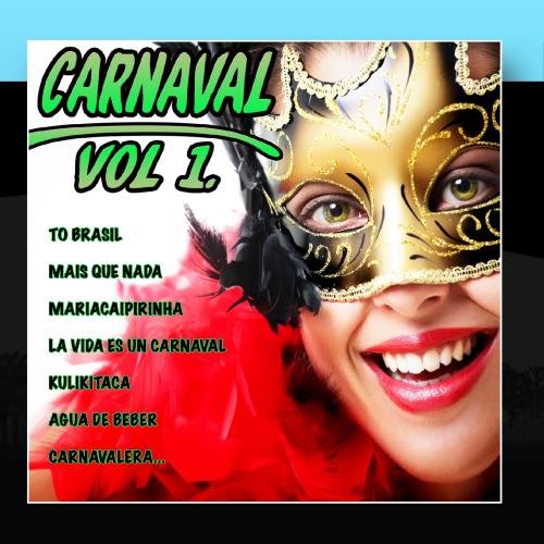 Amazon.com: Carnaval Vol.1: CDs & Vinyl