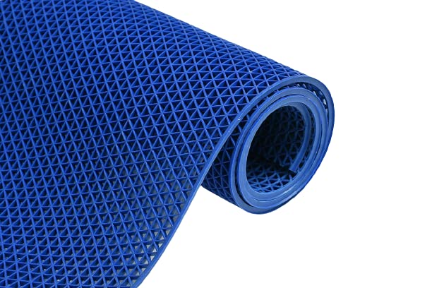 Buy UMEA DECOR 2x4Ft Jali Mat for Bathroom Floors Bath Mat - Indoor ...