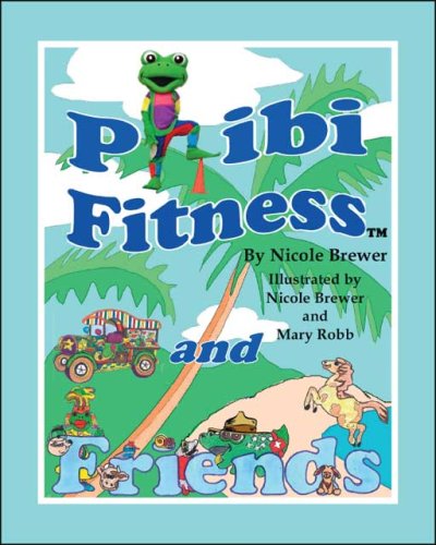 Phibi Fitness and Friends: Nicole Brewer, Nicole Brewer, Mary Robb ...
